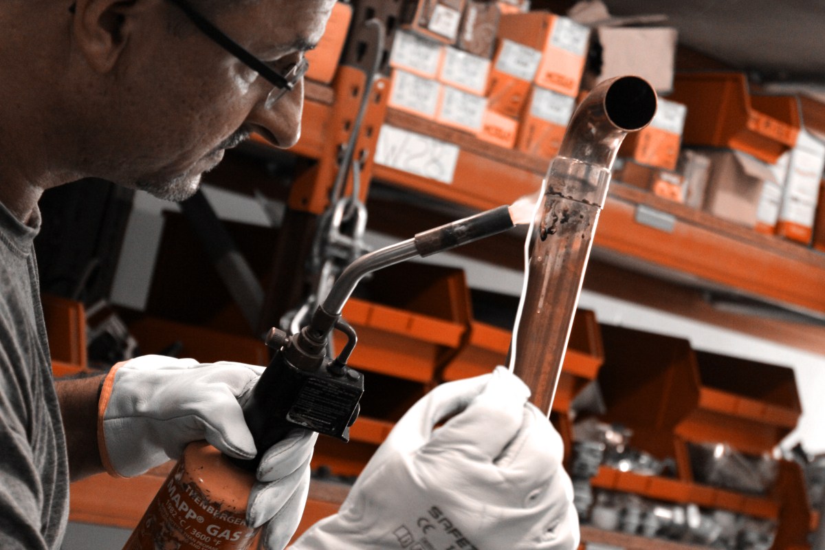 Servicios industriales – PyF Fast Work SL